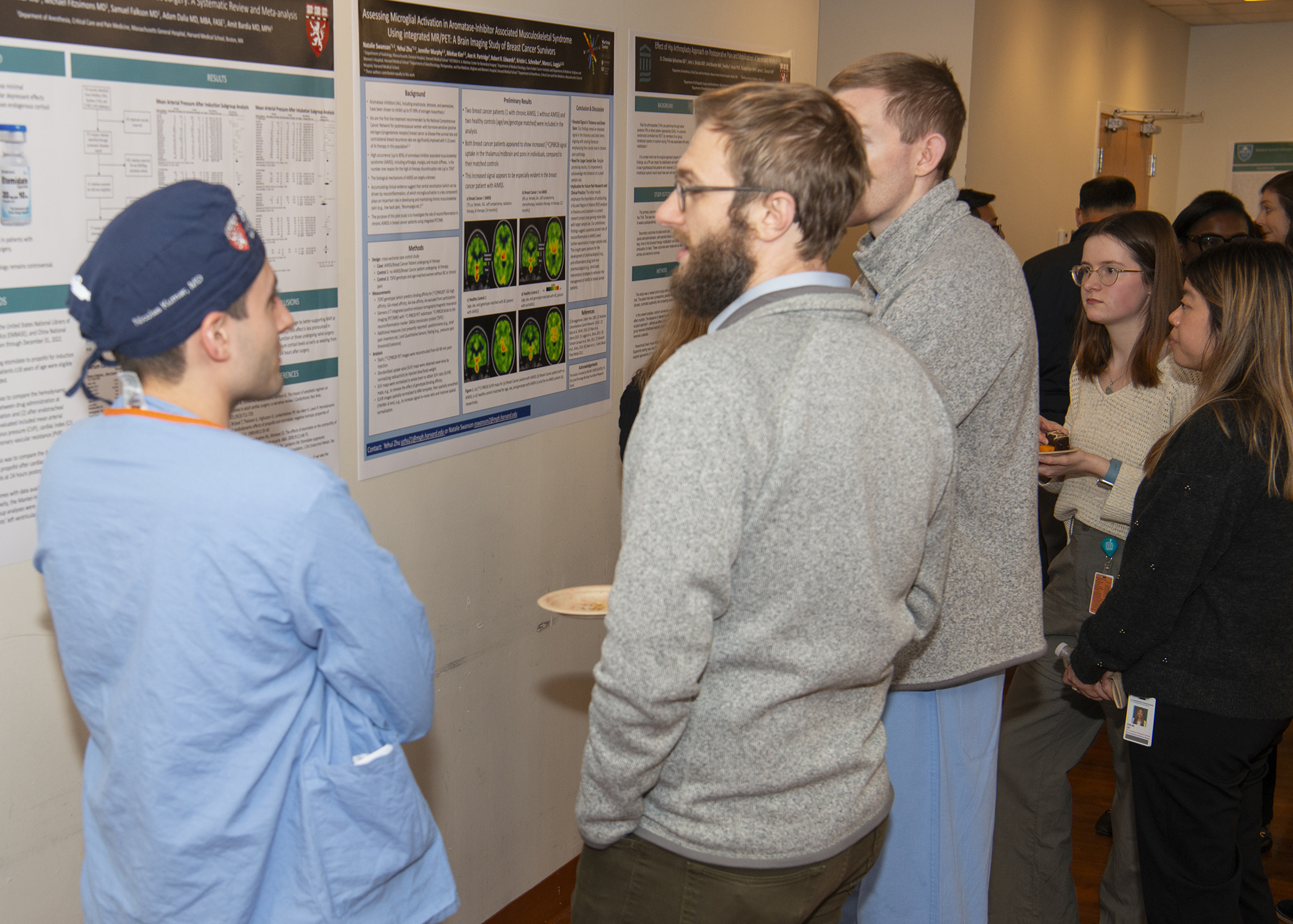 Research Night | MGH Anesthesia Research Center